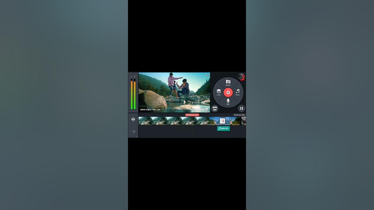 How to Set Transition effect in Video || Kinemaster Transition effect Tutorial || Step by Step ...