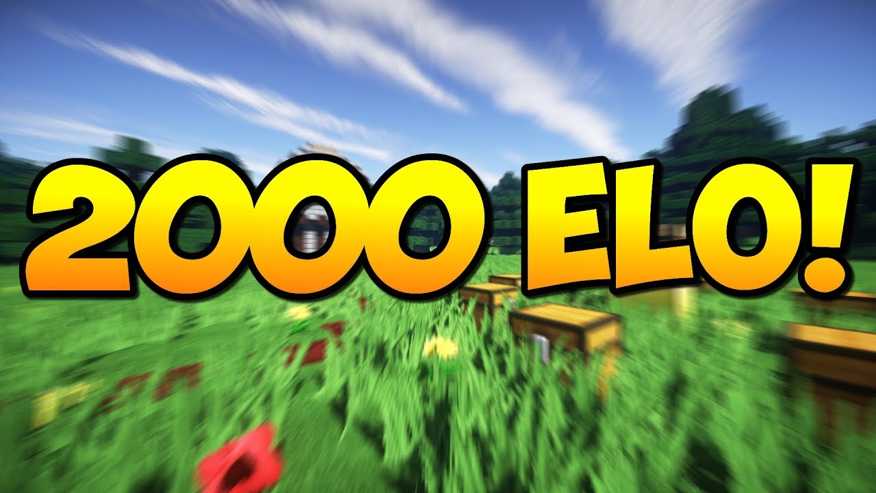 2000 ELO BABY! - Full Tryhard (Minecraft UHC PvP) - YouTube