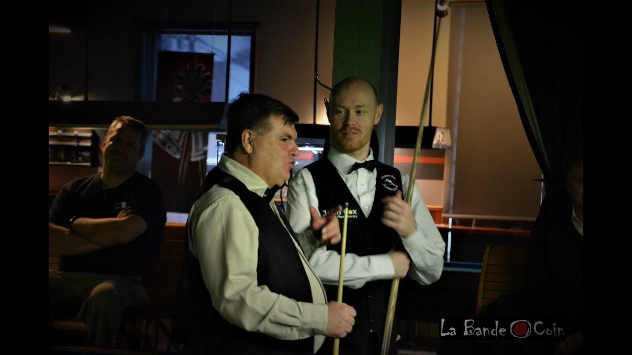 Visite de Gary Wilson à La Bande au Coin - Daniel Chabot - YouTube