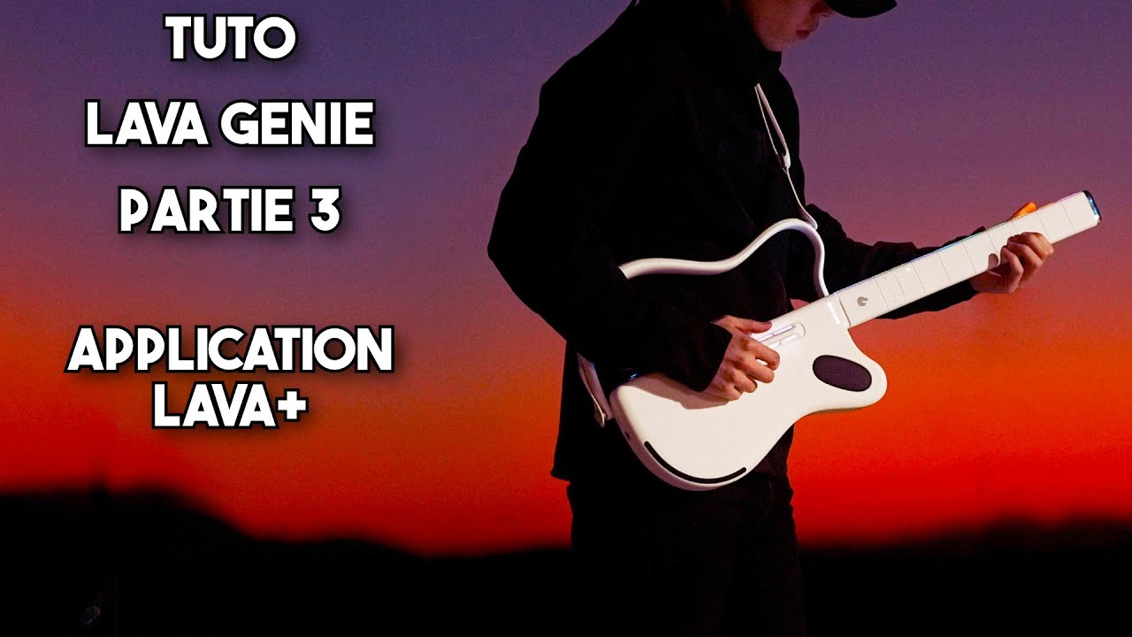 LAVA GENIE Partie 3: Viste Rapide de LAVA+ - YouTube