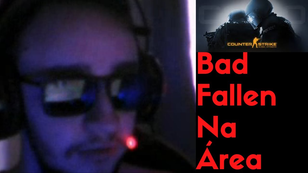 CS:GO Estilo Bad Fallen | EliezerNS - YouTube