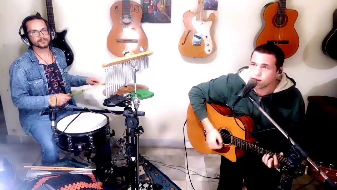 Live Damian Duo - Surf - YouTube