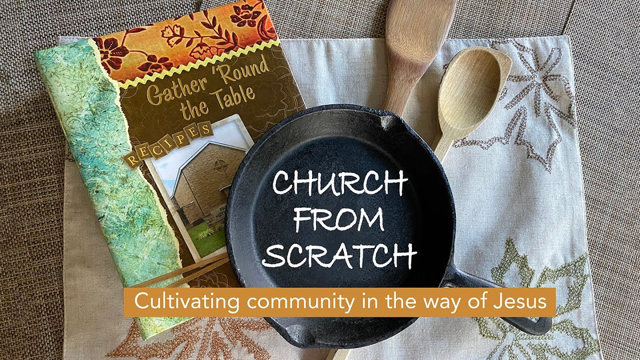 "Church From Scratch" Fall 2023 Sermon Series –8 - YouTube