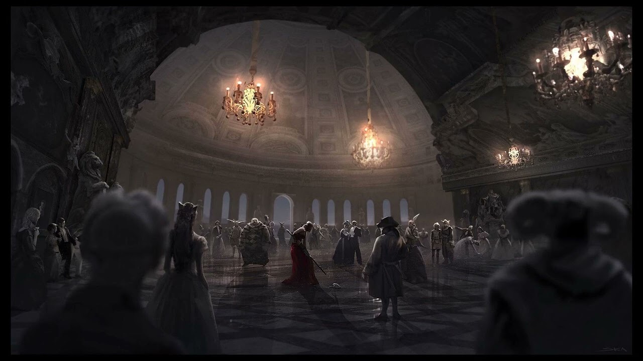 Aram Khachaturian - Masquerade Suite- Waltz (Reverb) - YouTube