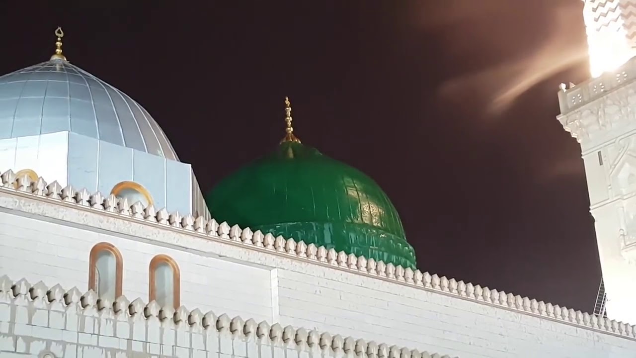 Naat; Meray AaQa Meray MoLa By Hamza Jani - YouTube