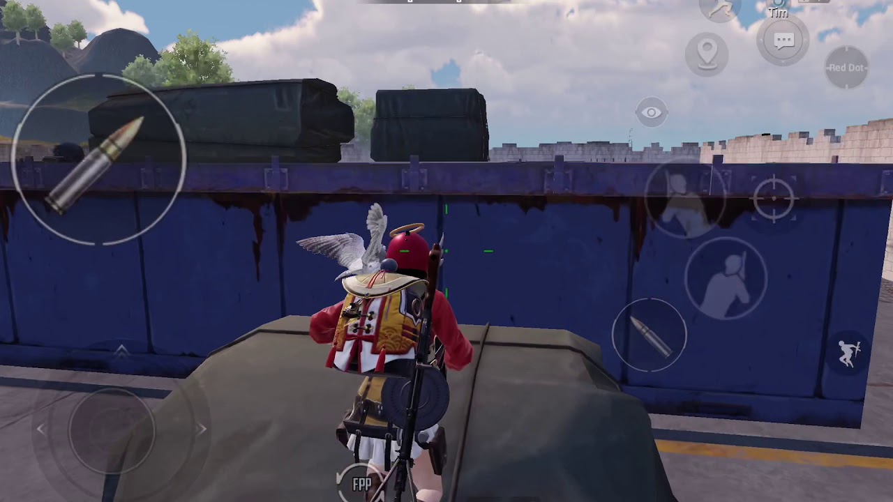 Too noob with scope ,,, me,, 😔 - YouTube