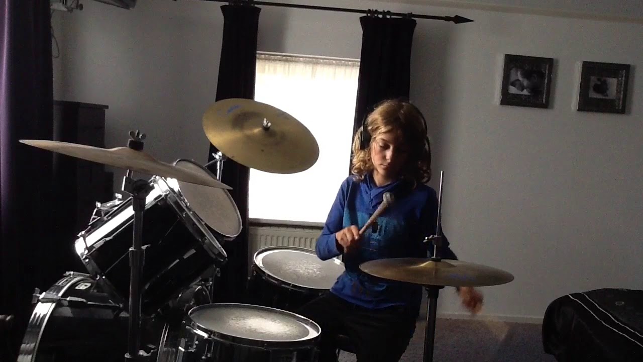Drummen #3 - YouTube