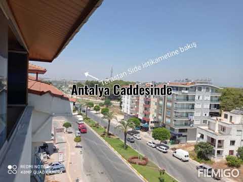 MANAVGAT'TA DUBKEX DAİRENİZ OLSUN