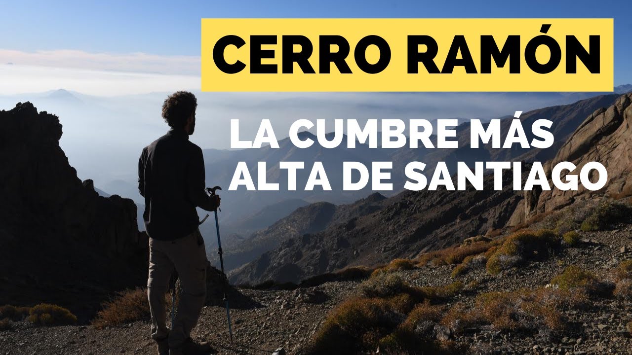 Cerro Ramón | 3253 MSNM - YouTube