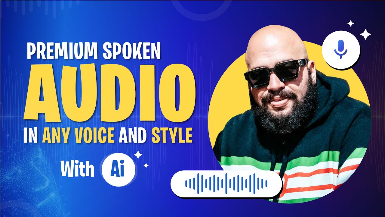 Pay Per Call: How to create premium spoken audio in any voice and style ...