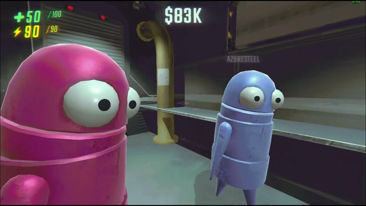 R.E.P.O. | 3-Robots Highlights - Robot Company - YouTube