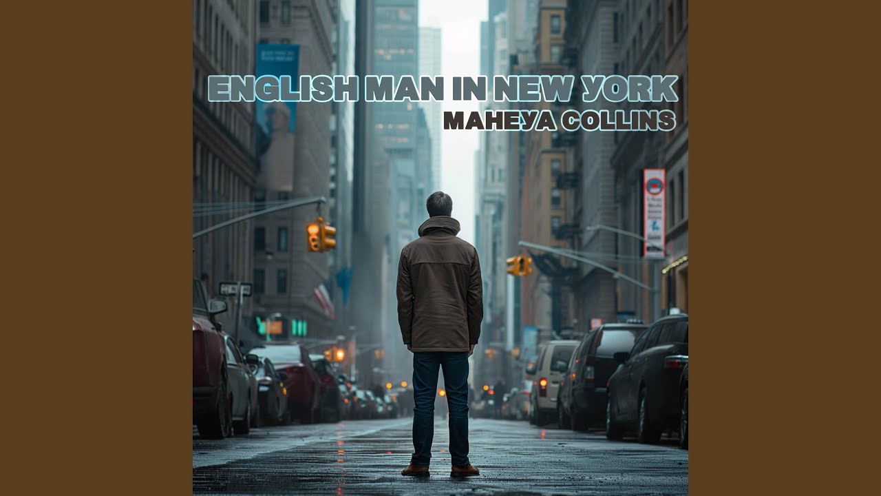 English Man In New York - YouTube
