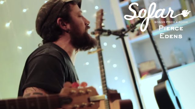 Pierce Edens - Mighty Mighty | Sofar Wilmington - YouTube