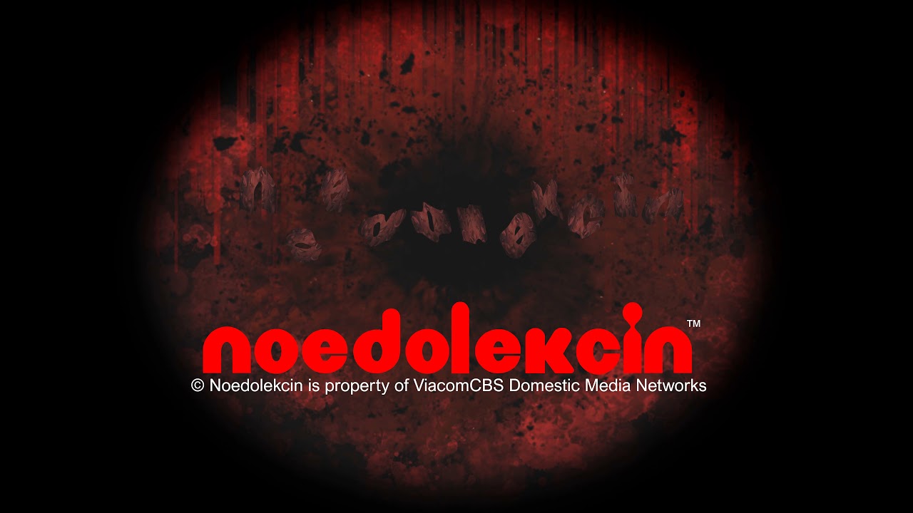 noedolekciN Blood Splat Logo 2022 (Andrejus Dovidaitis Remake, 4K 60fps ...