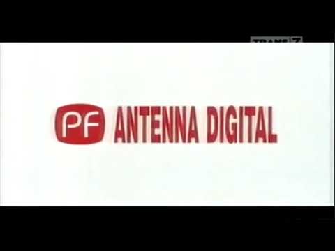 Iklan PF Antenna Digital 2013 Model Iklan Entis Sutrisna atau sering disebut Sule.