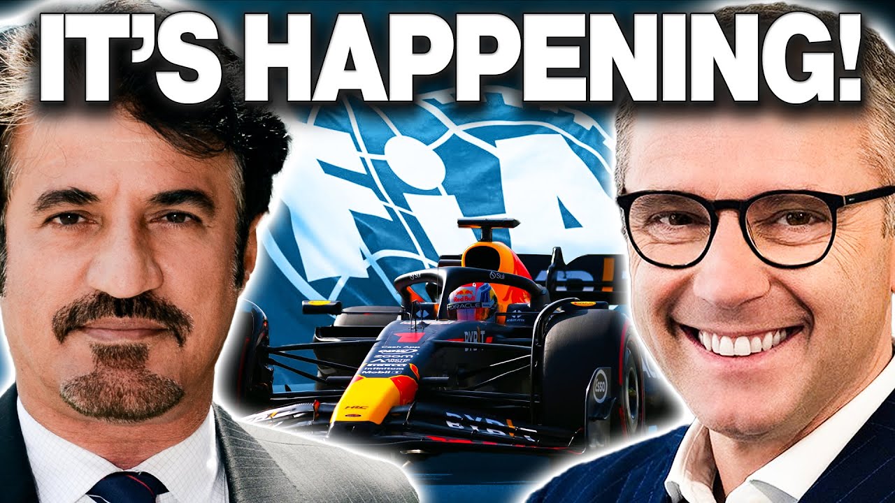 Huge FIA Decision on NEW F1 Rules! - YouTube