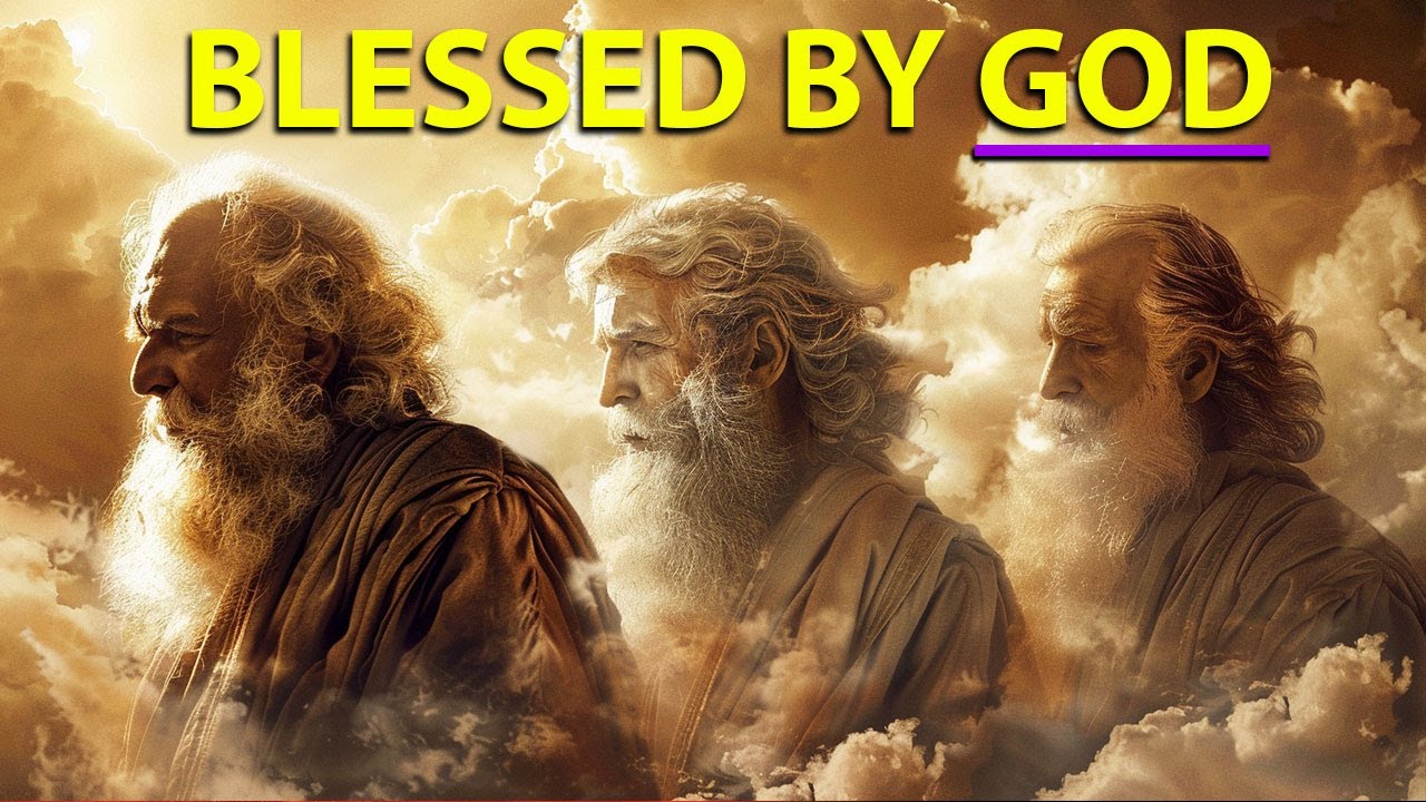 The 3 INVINCIBLE Men In The Bible That Never Died (Learn From Them ...