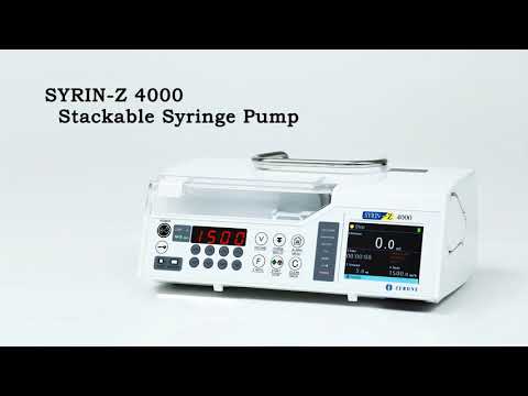 [(주)제로원]ZERONE Co., Ltd. SYRIN-Z 4000(Introduction) - YouTube