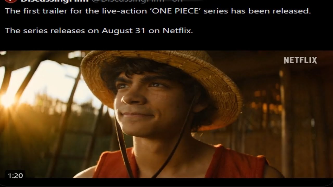 Coremaster and DeSinc React to Netflix ONE PIECE Live Action ...