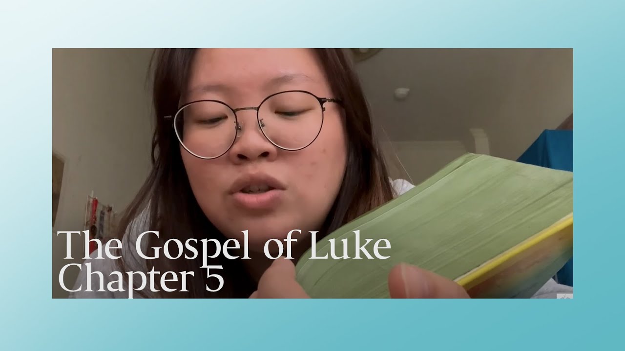 The Gospel of Luke | Chapter 5 - YouTube