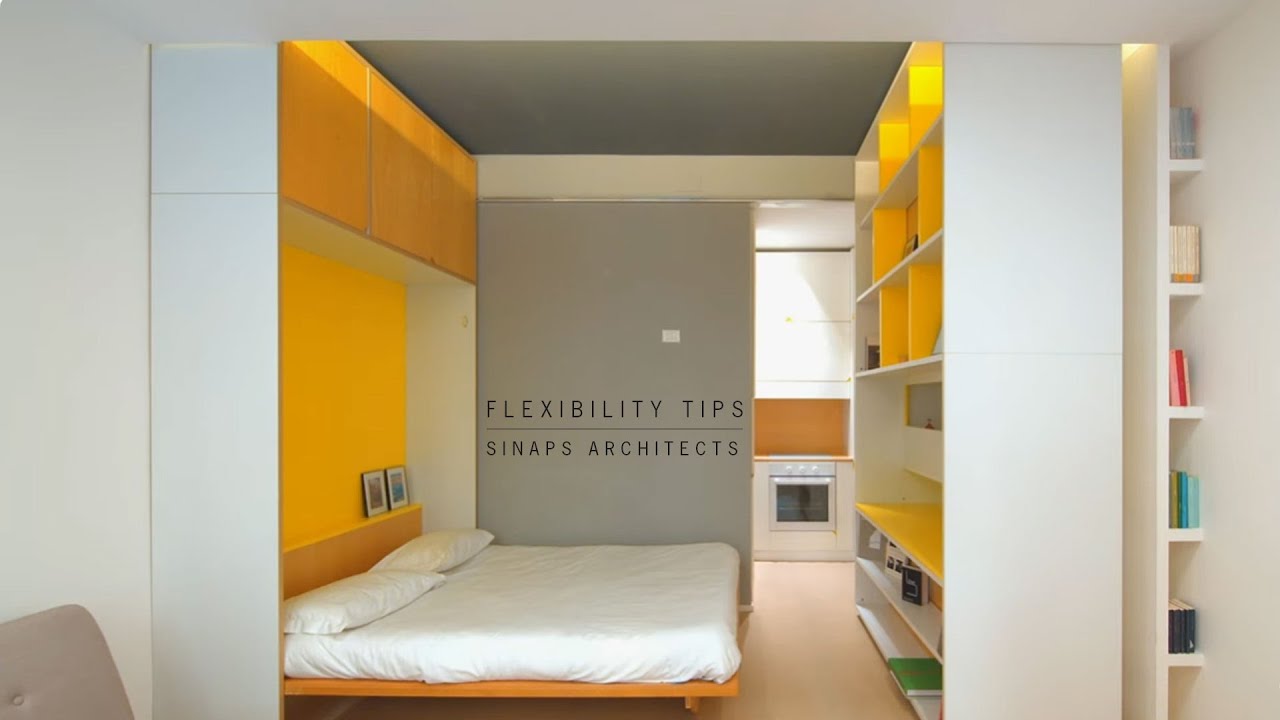 Design for Change: The Art of Flexible Architecture - YouTube