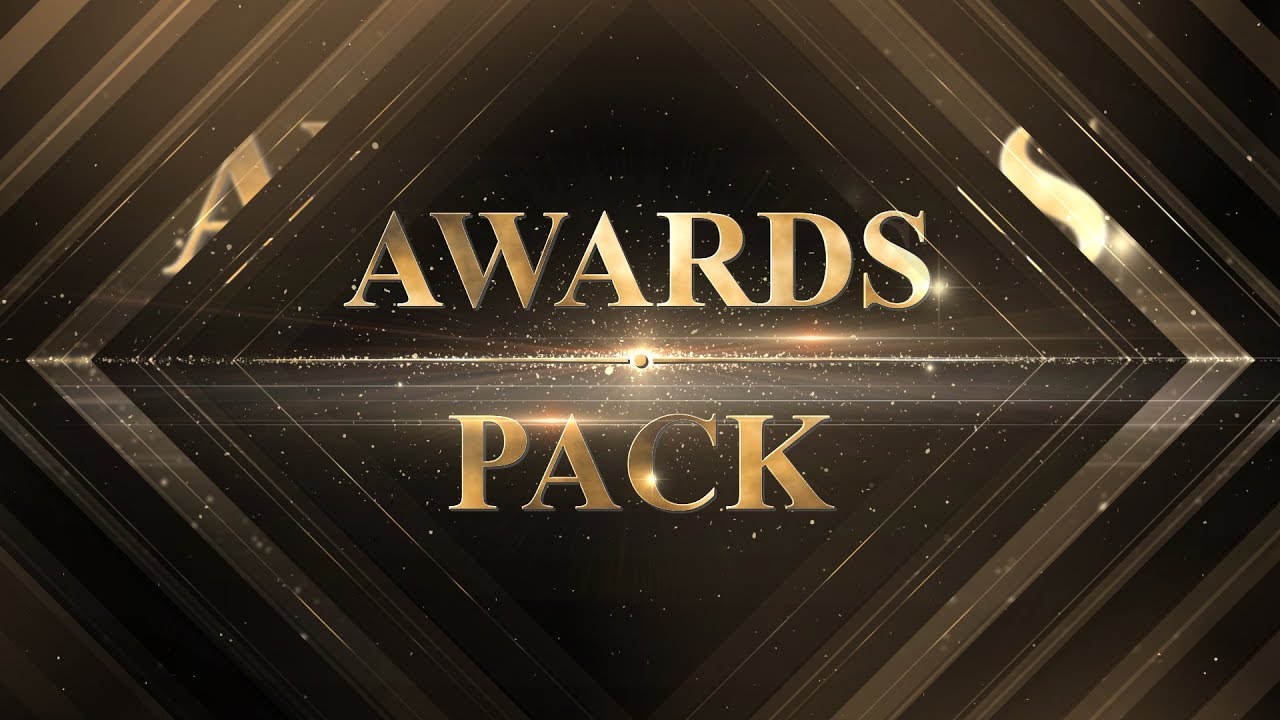 Awards Pack :: After Effects Template - YouTube