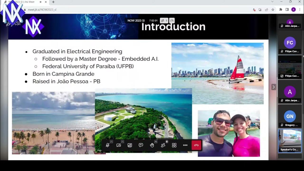 Day2: 07 Realtime Road Classification Using NuttX and Tensorflow Lite - YouTube