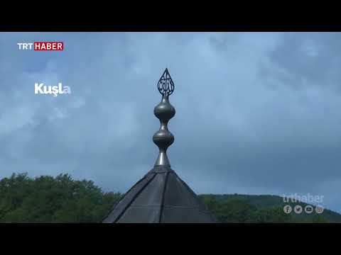 Bosna'da fethin simgesi : Kuşlat Camii