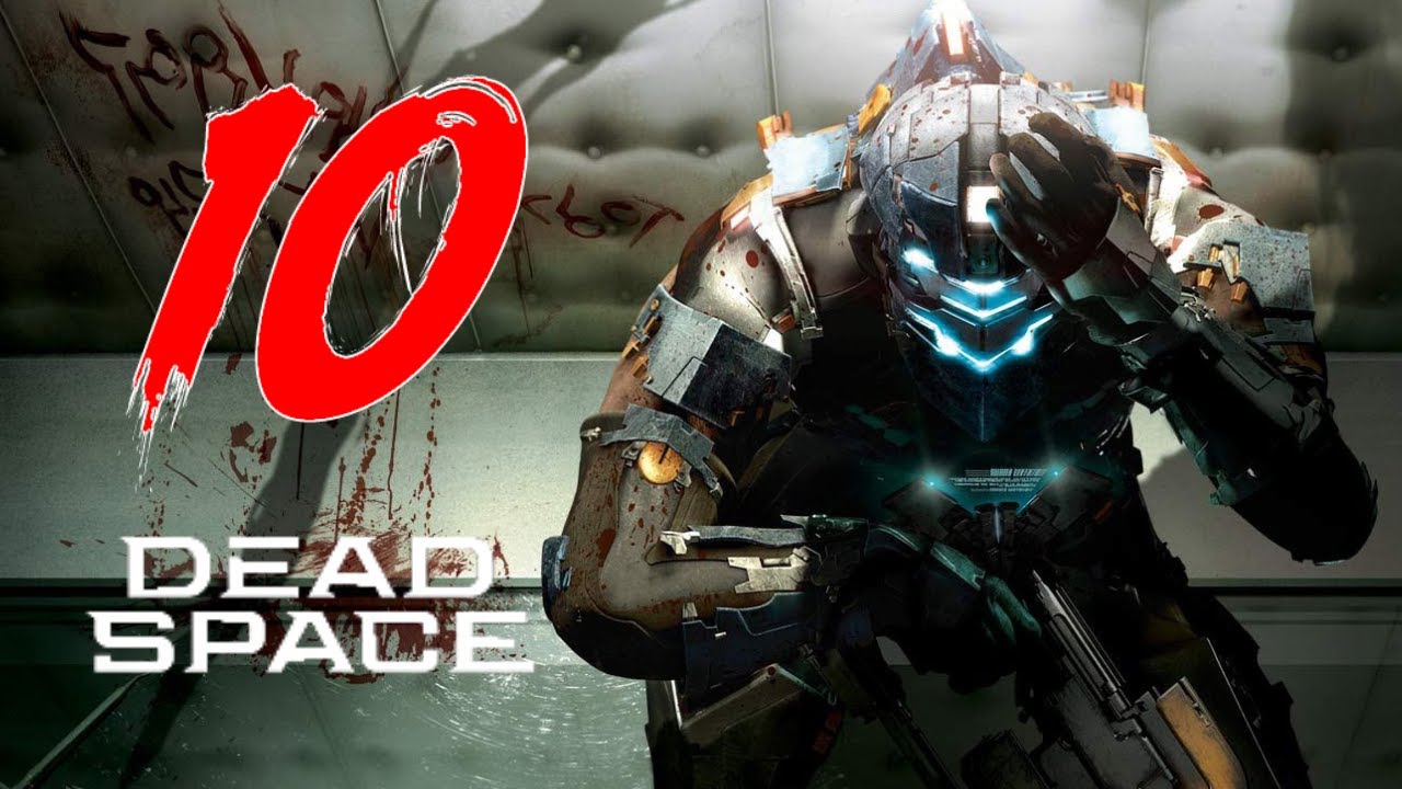 IL SACRIFICIO DI HAMMOND - DEAD SPACE REMAKE [ Walkthrough Gameplay ITA ...