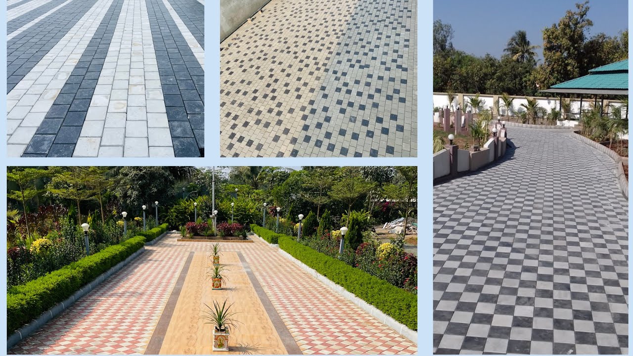 250 Luxury parking tiles Designs ideas 2025 parking Decoration Ideas ...