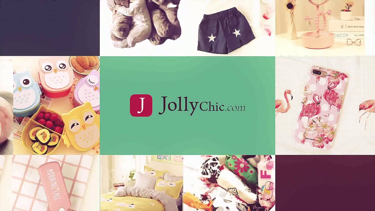 JollyChic magazine-weekly-Jul. week 3 - YouTube