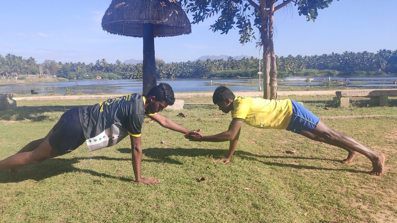 Strengthening workout/full body movement/without gym - YouTube