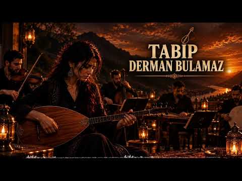 TABİP DERMAN BULAMAZ | Yüreğe Dokunan Dertli Türkü | Gönül Sazı