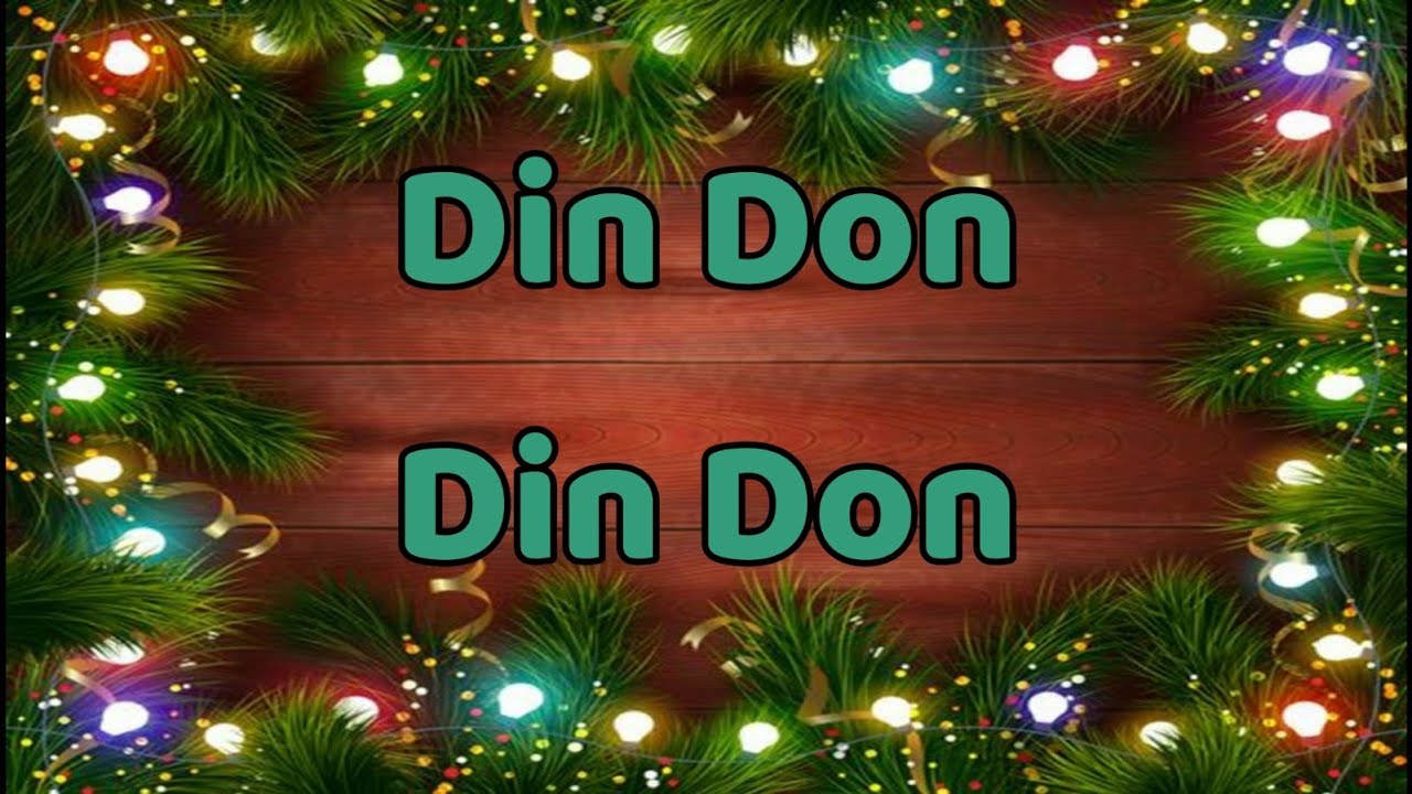 Din Don Din Don - YouTube Music