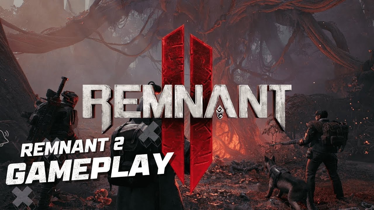 Remnant 2 Gameplay [60FPS RAY TRACING PC] - YouTube