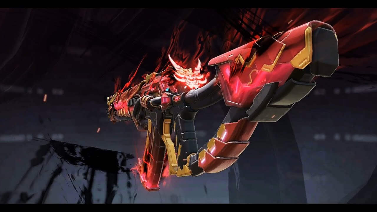 *NEW* Legendary ASM 10 Red Shadow it's monster 💀 😎#codm #cod #codmobile ...