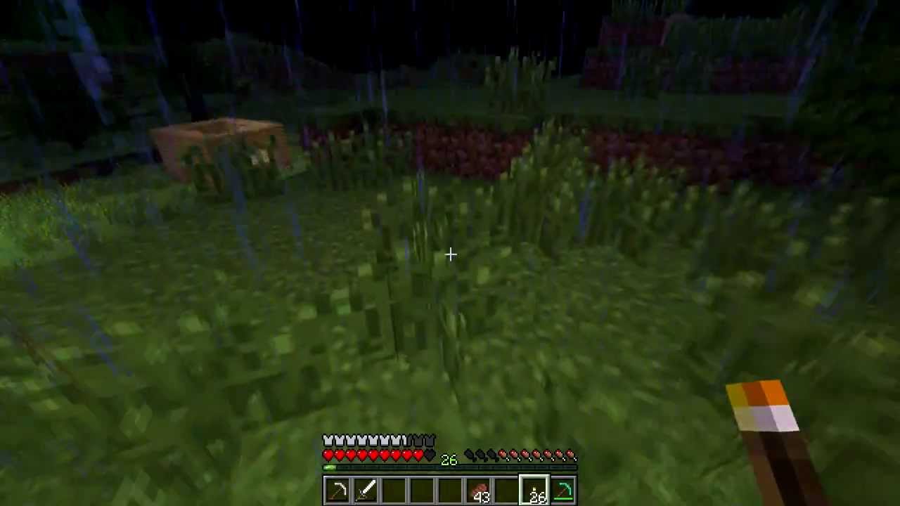 Minecraft: FarSide SMP 'Zombie Swarms' - S1 Ep3 - YouTube