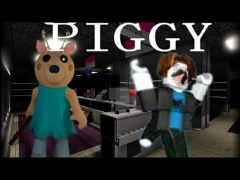 Lets Go To The Store! (Roblox Piggy Book 2 Chapter 2 Store) - YouTube