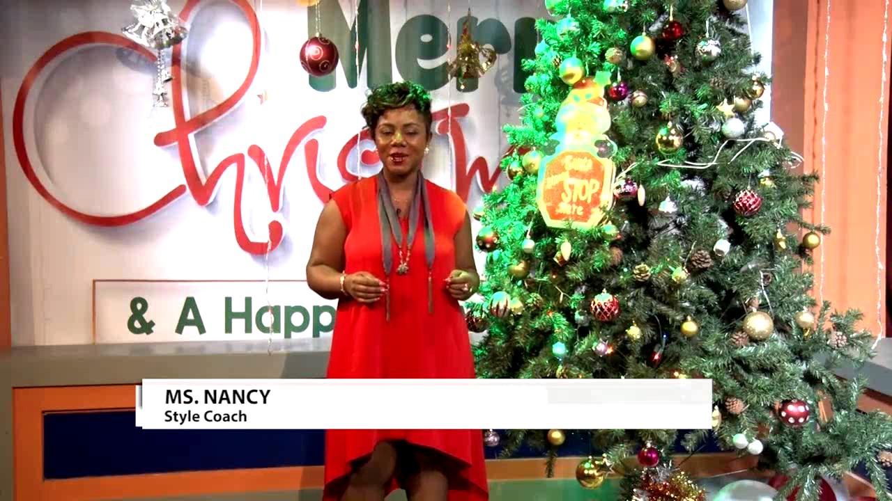 Ms Nancy's "LITTLE TALK ABOUT CHRISTMAS " - YouTube