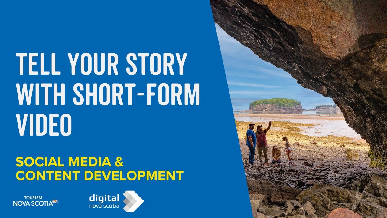 Tell Your Story with Short-Form Video - YouTube