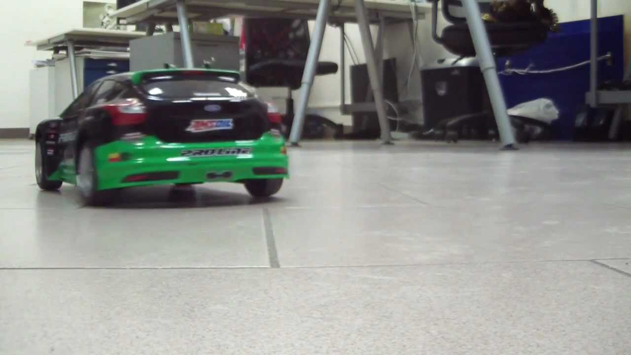 Traxxas mini Slash 02 - YouTube