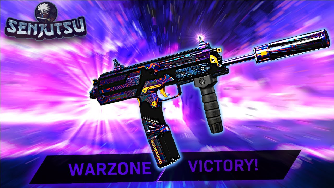 WARZONE - HOW TO GET THE MUD DRAUBER MP7 IN WARZONE (Easy Guide ...