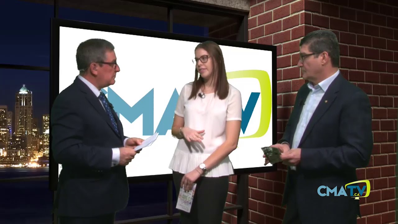 Entrevue Yves Genest - Desjardins - 13 fév. 2018 - YouTube