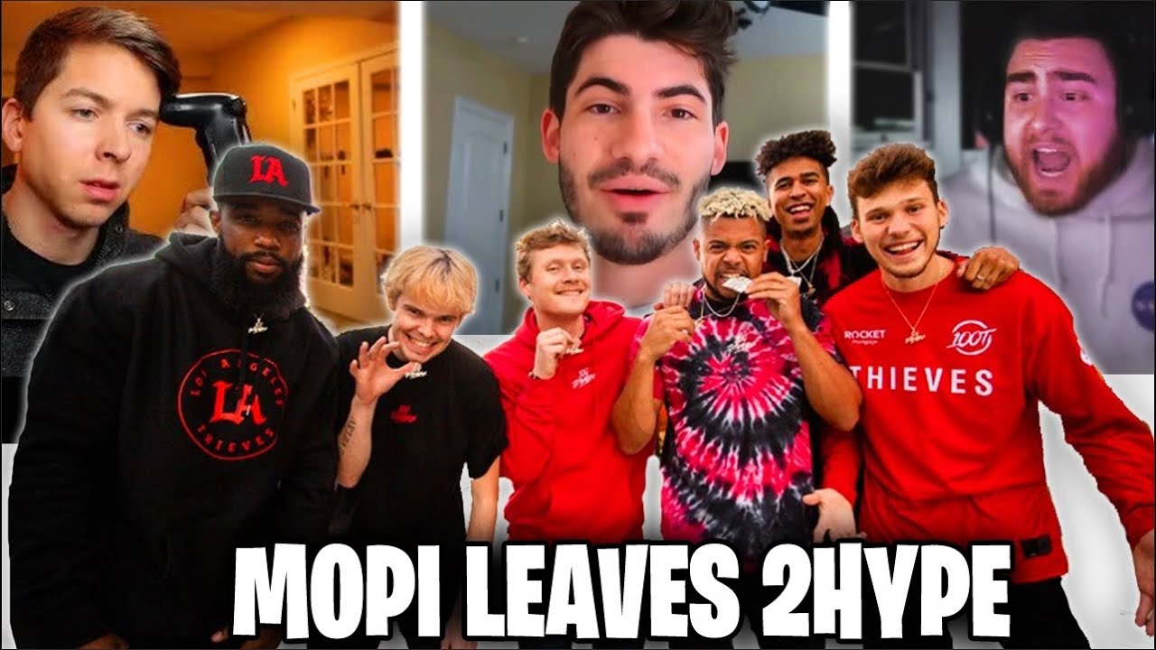 MOPI AND 2HYPE DRAMA- LOS AND TD SPEAKS OUT! - YouTube