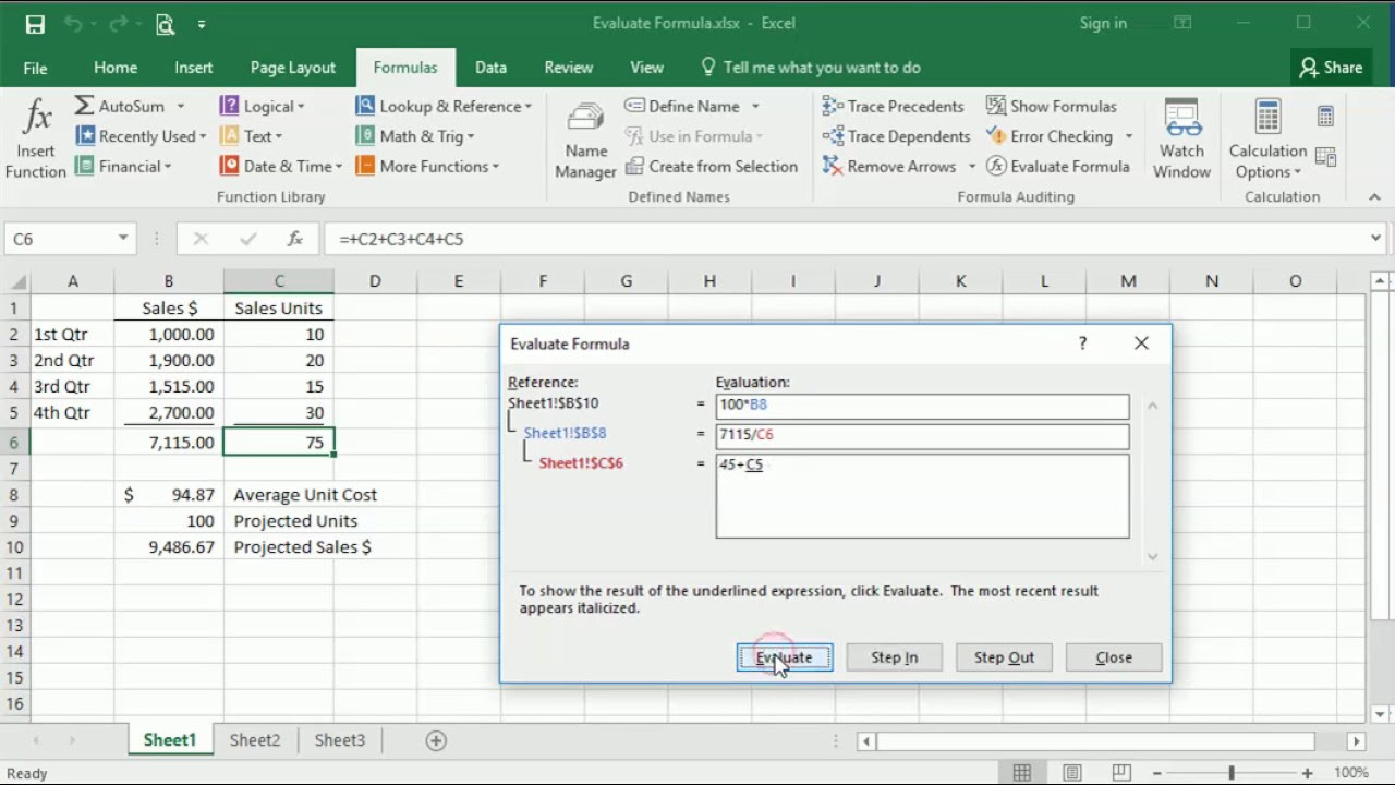 Solved How To Tell Excel Not To Evaluate A Formula 9to5Answer Solved How To Tell Excel Not To Evaluate A Formula 9to5Answer