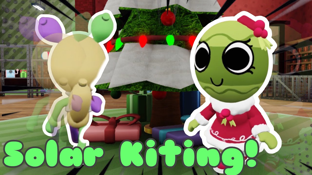 How To Solar Kite In Dandy’s World! (TUTORIAL) - YouTube