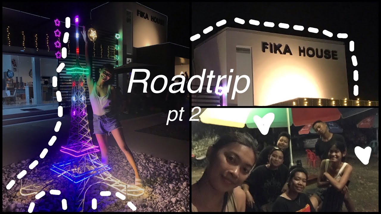 Roadtrip pt. 2 / sian falls to fika house - YouTube