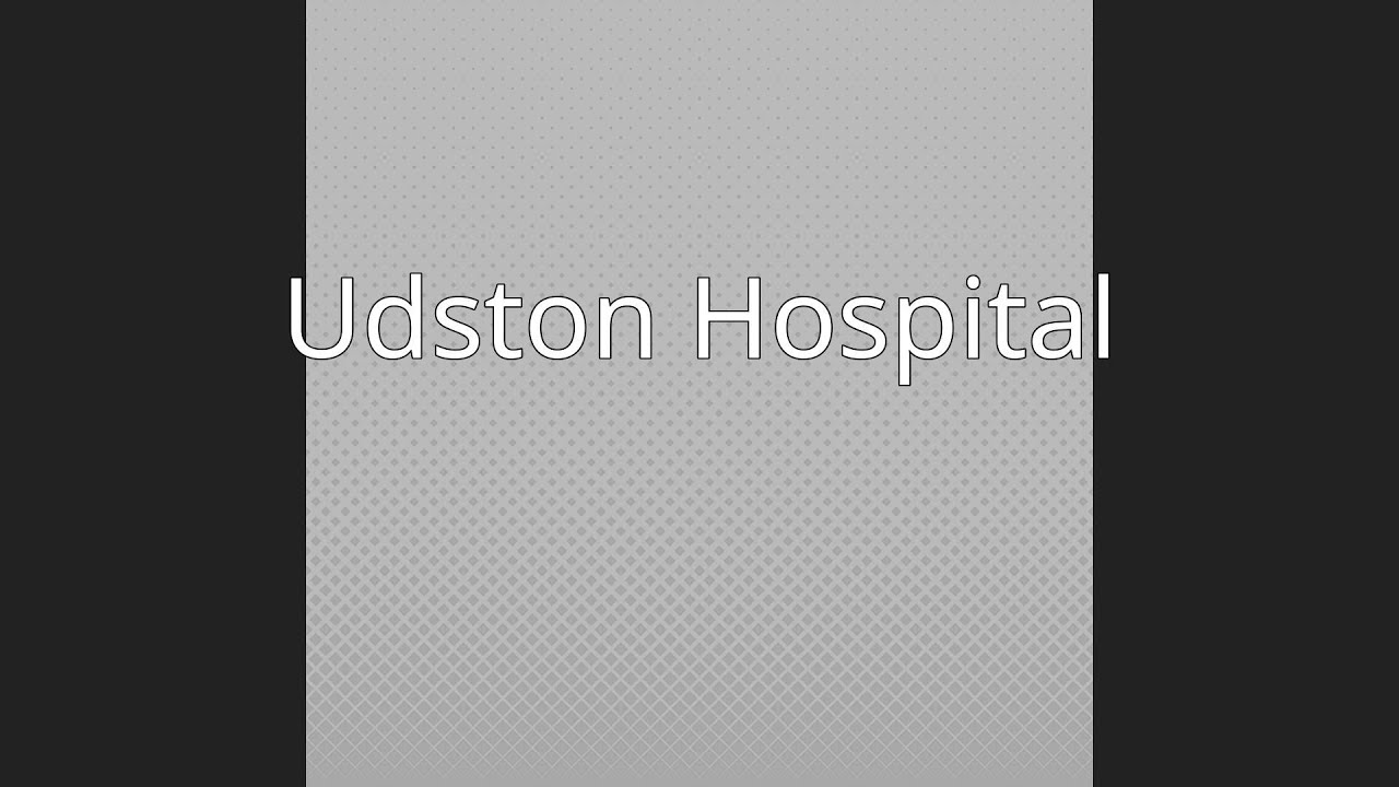 Udston Hospital - YouTube