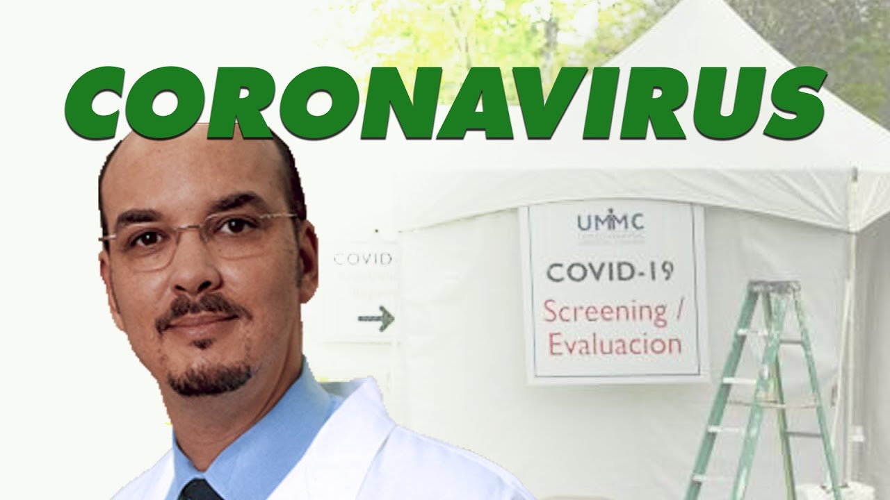 A Coronavirus Conversation, Part 2: Dr. Gathe on Testing Facilities and ...