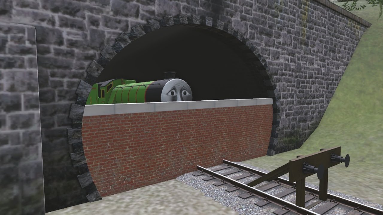 Come Out, Henry! - George Carlin (US) (Trainz Remake) - YouTube